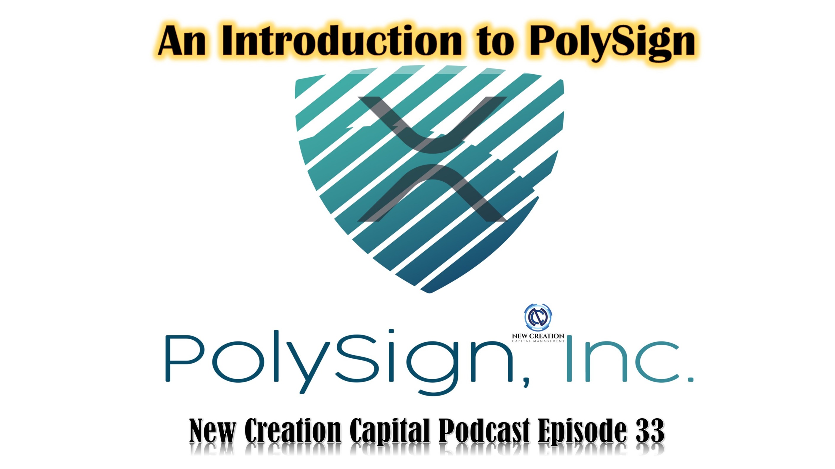 Episode 33: Introduction to PolySign