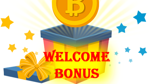 Crypto Exchange platforms that give sign up New User Bonuses