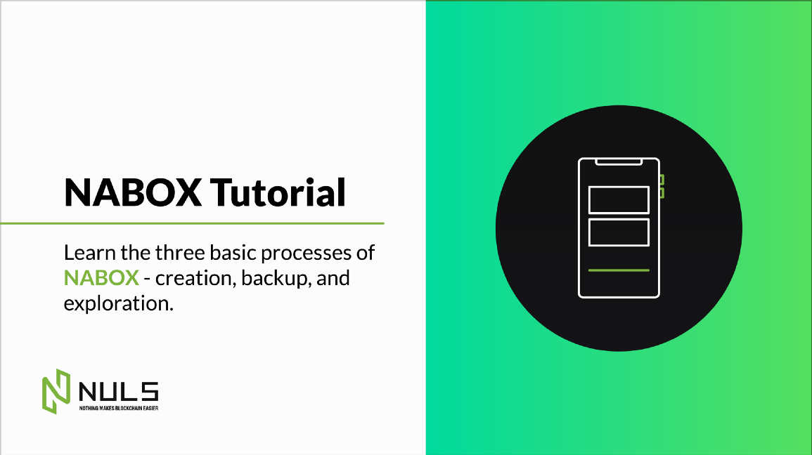 NABOX Tutorial For Android