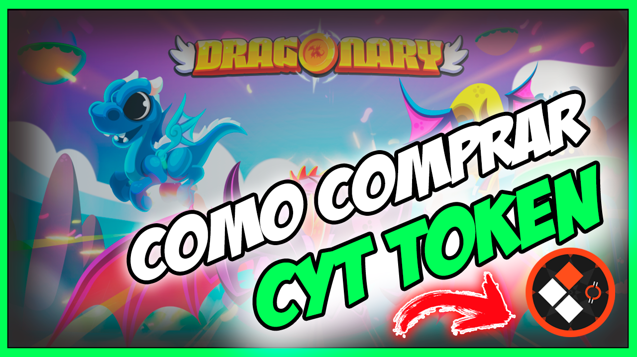 DRAGONARY - HOW TO BUY CYT AND SEND TO THE GAME USING THE TRUST WALLET ...