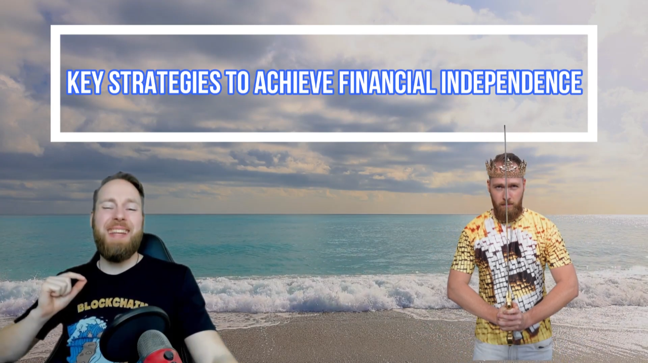 5 Key Strategies to Achieve Financial Independence and Retire Early