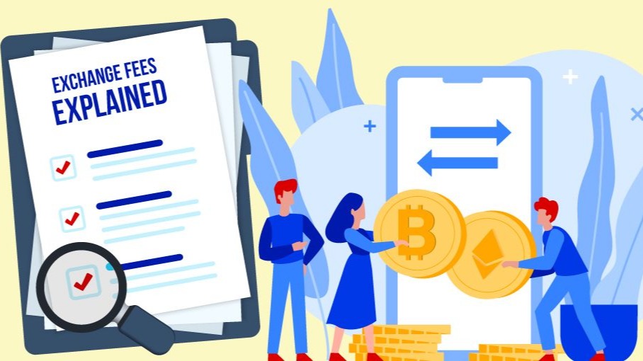 Cryptocurrency Exchange Fees Explained: What Happens During a Crypto Swap?