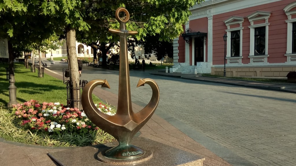 A few words about Odessa