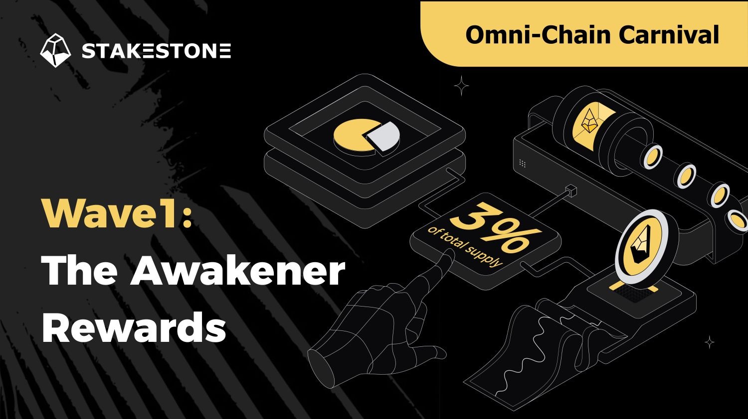 StakeStone Ushers In A New Era Of DeFi With Its Community-Centric ...