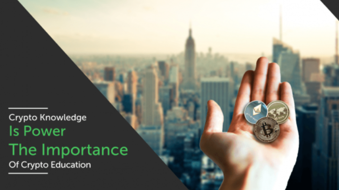 Crypto Knowledge is Power - The Importance of Crypto Education