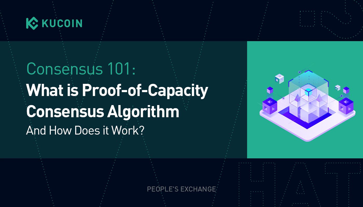 What is Proof-of-Capacity Consensus Algorithm and How Does it Work