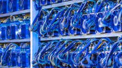 World's Largest Bitcoin Mining Farm