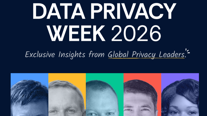 Data Privacy Week 2026 - Insights from Global Privacy Leaders