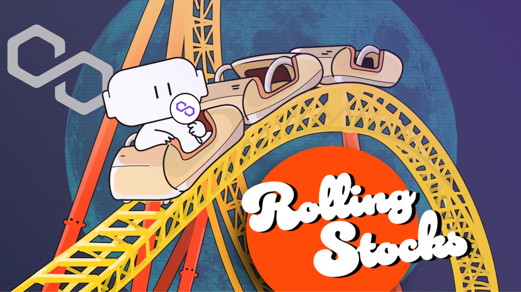 Rolling Stocks: The Upper Scale Of Polygon (MATIC)