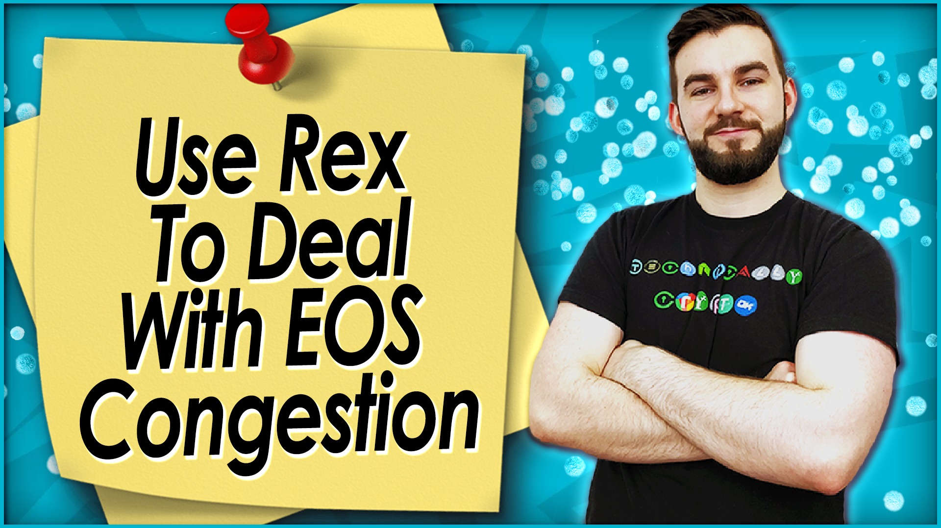 EOS Congestion? Use REX To Lease EOS