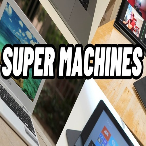 Super Machines | Publish0x