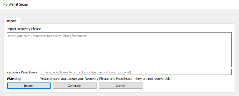 How to Install Raven Core and Setup a Raven Coin Wallet