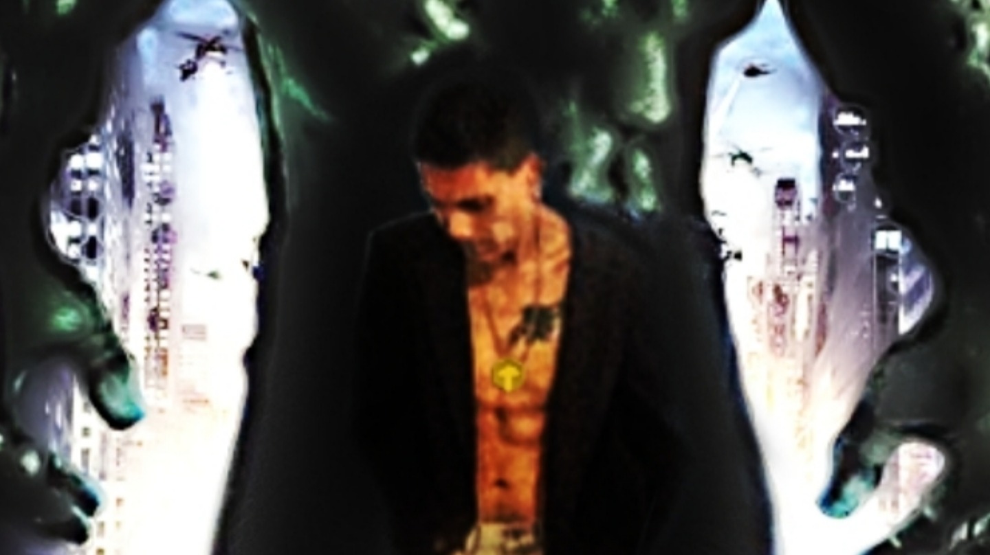 (JaiChai) "Devin" - NCIS Los Angeles Fan Art