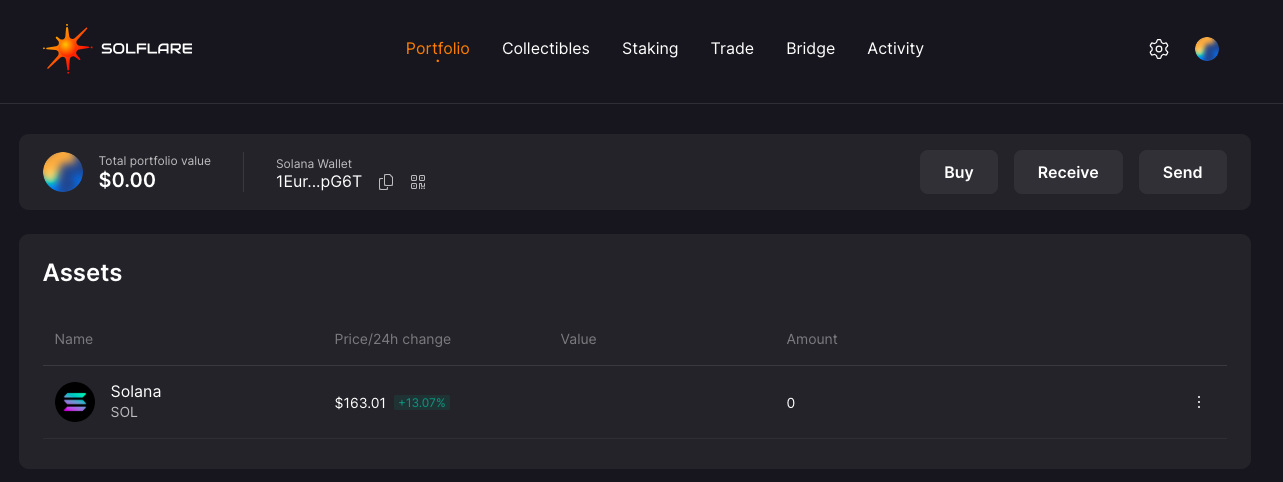 How to Use Solflare’s Solana Snap MetaMask Wallet Extension