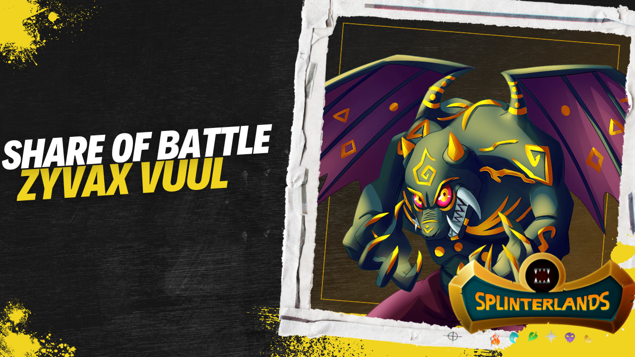 Estratégias de batalha com a carta lendaria ZYVAX VUUL do game ...
