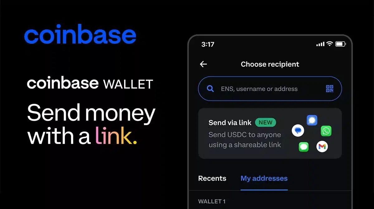 Coinbase introduces social media-friendly feature