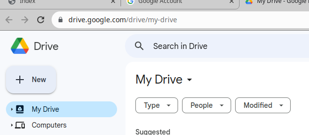 A simple way to host a static web site on Google Drive or OneDrive