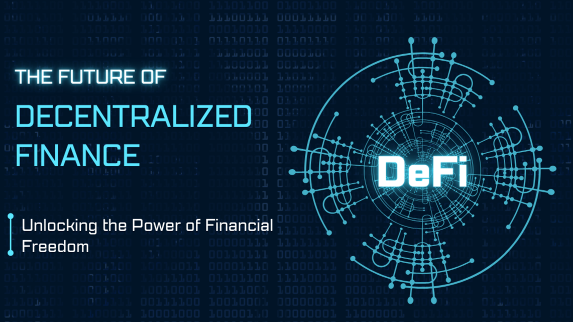DeFi: What Is The Future Of Decentralized Finance