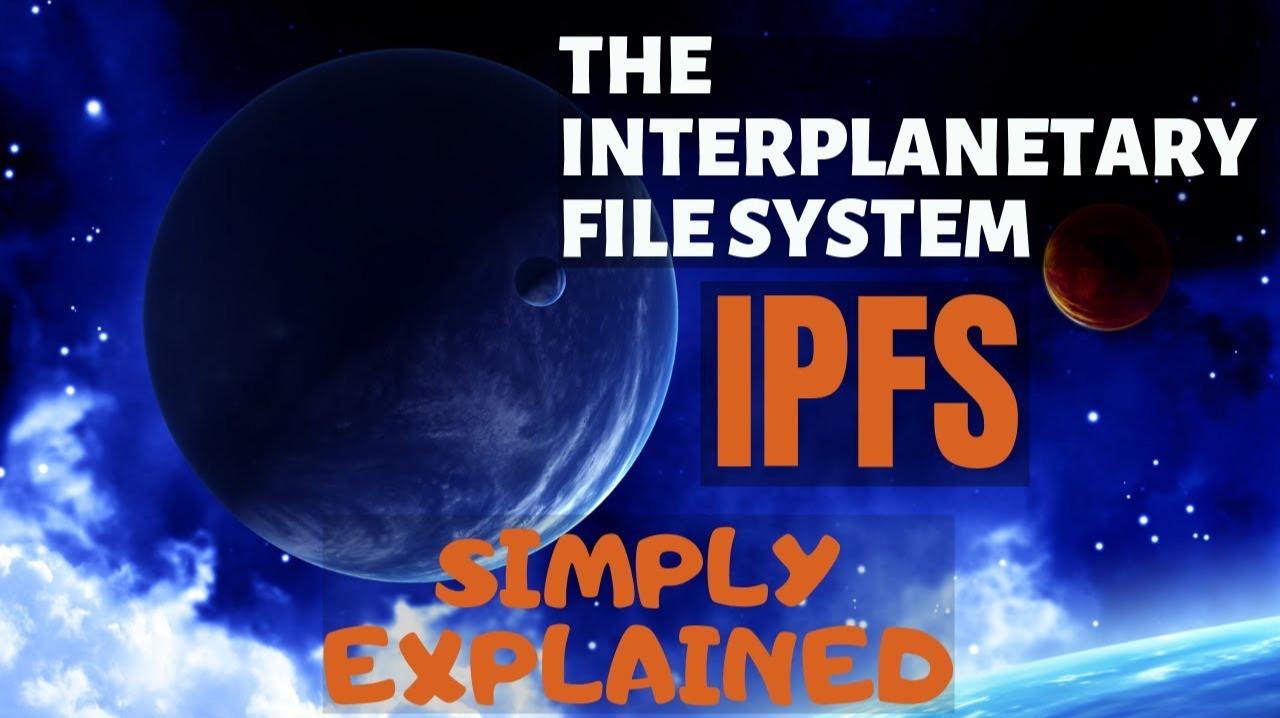 What is IPFS? IPFS Simply Explained | Interplanetary File System Intro | What is IPFS in Blockchain?