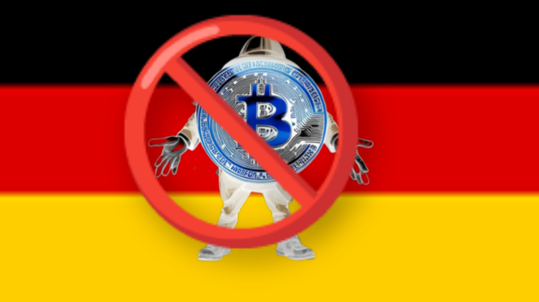 Germany Raids Crypto industry behind ATMs