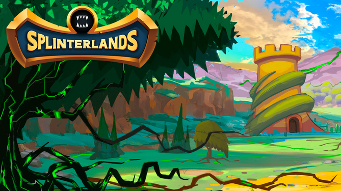 The Splinterlands Frontier Awaits - We Are All Equals ... For Now