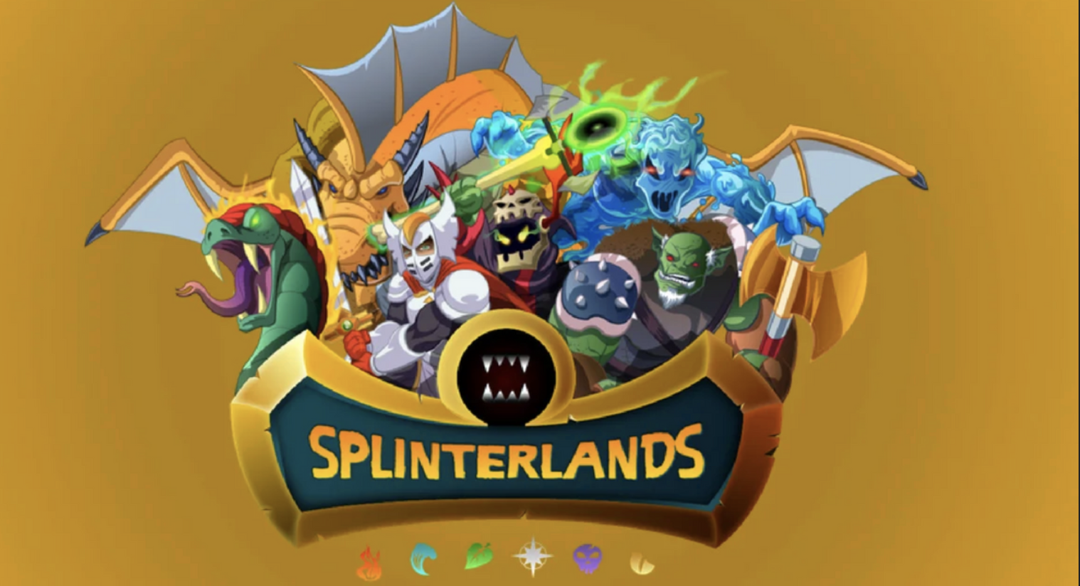 Splinterlands | How playing a game became my best investment in 2021