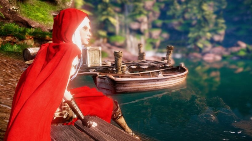 Woolfe: The Red Good Diaries (PC Game Review)