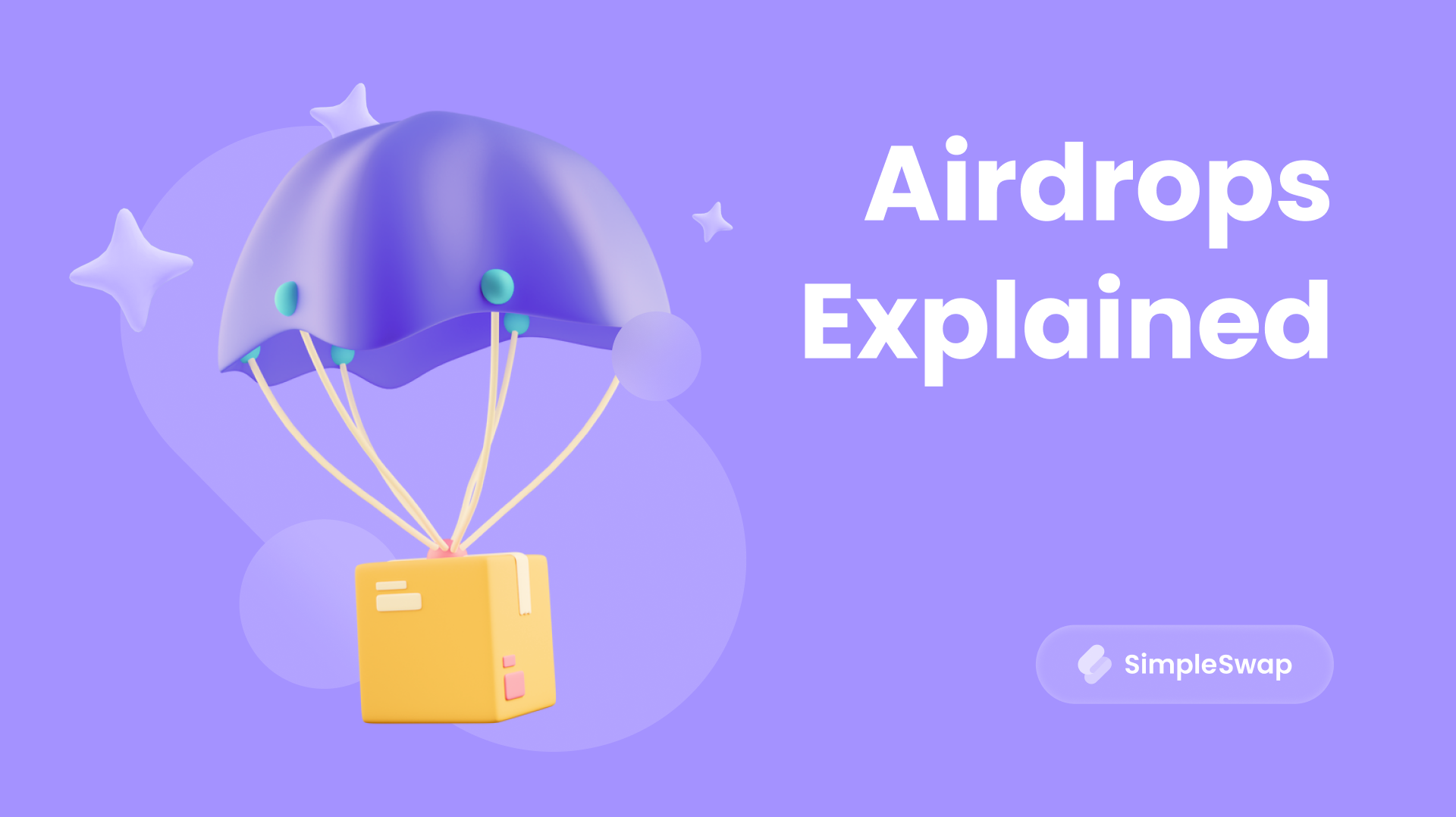 Airdrops: What Are Those And How To Participate In Them