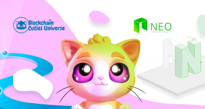 Blockchain Cuties to Launch on NEO Blockchain