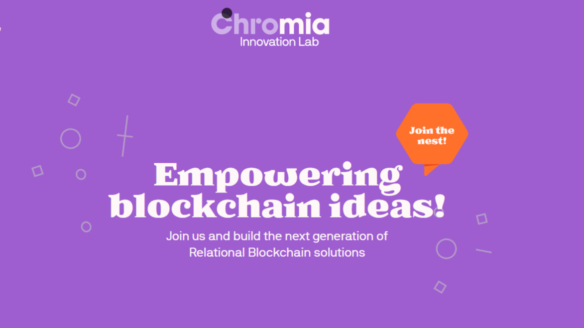 Chromia Blockchain for Games