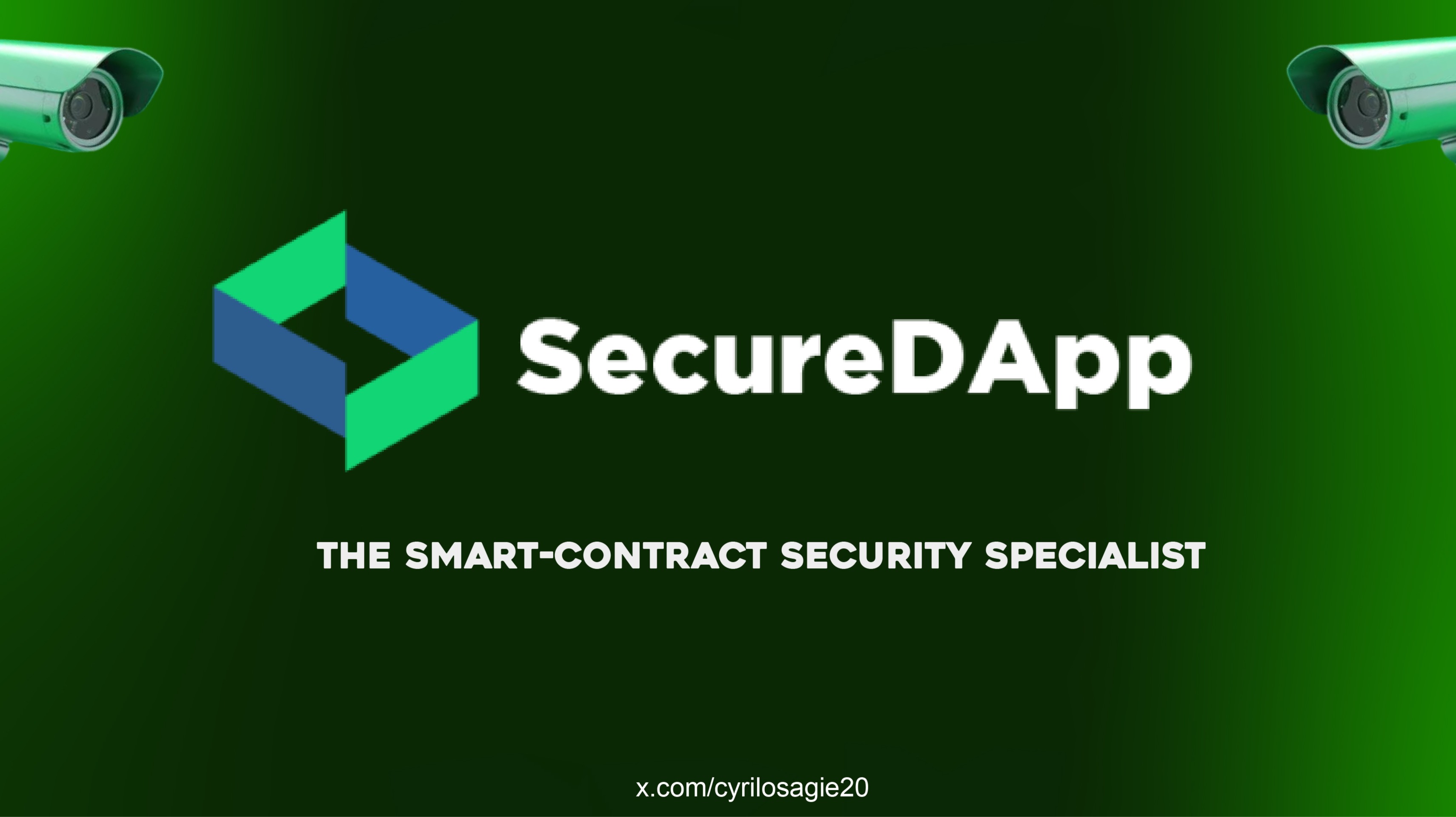 What Really is SECURED DAPP