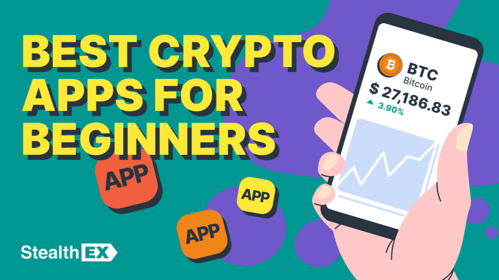 Top 10 Best Crypto Apps for Beginners