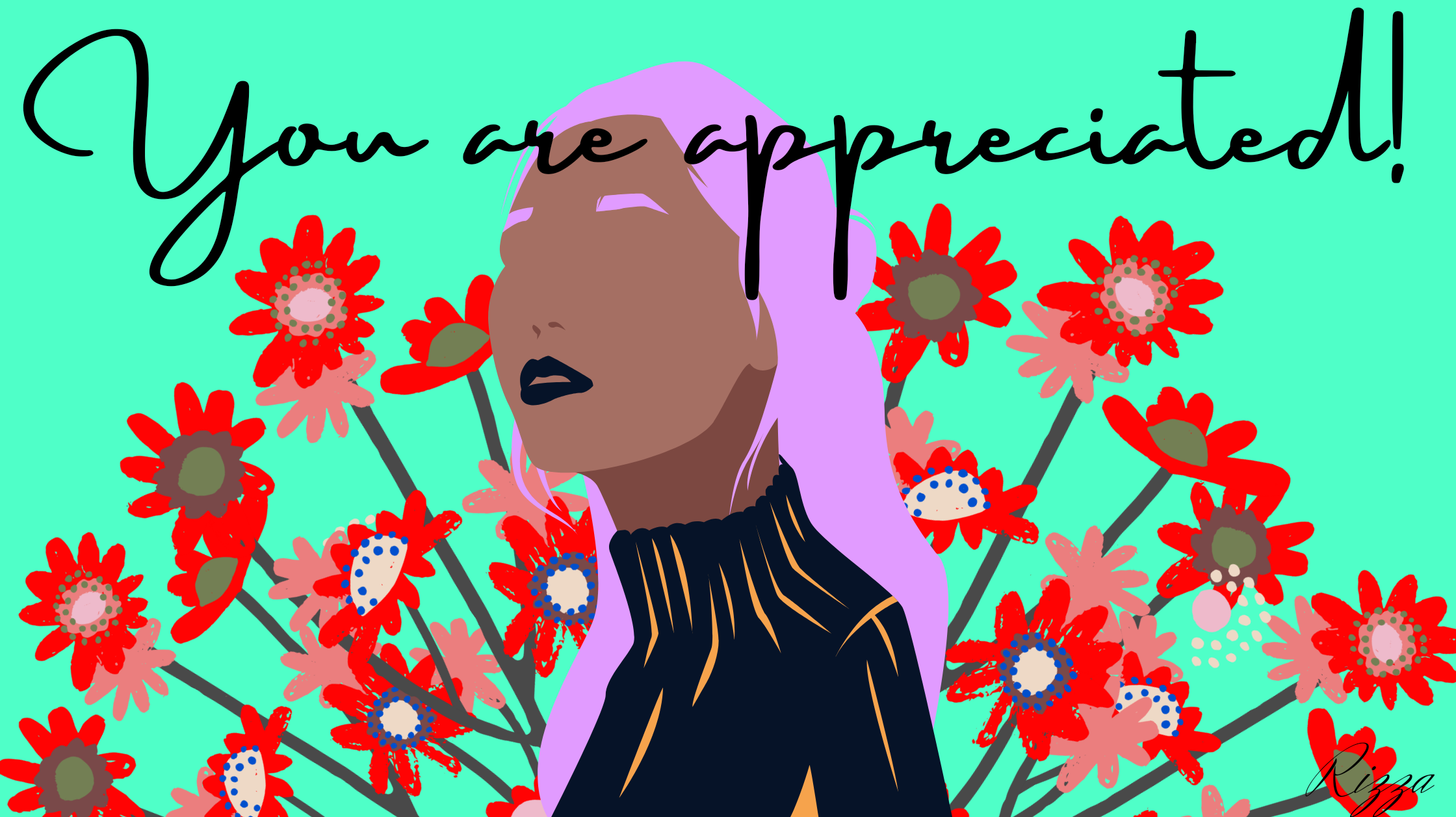 You Are Appreciated!