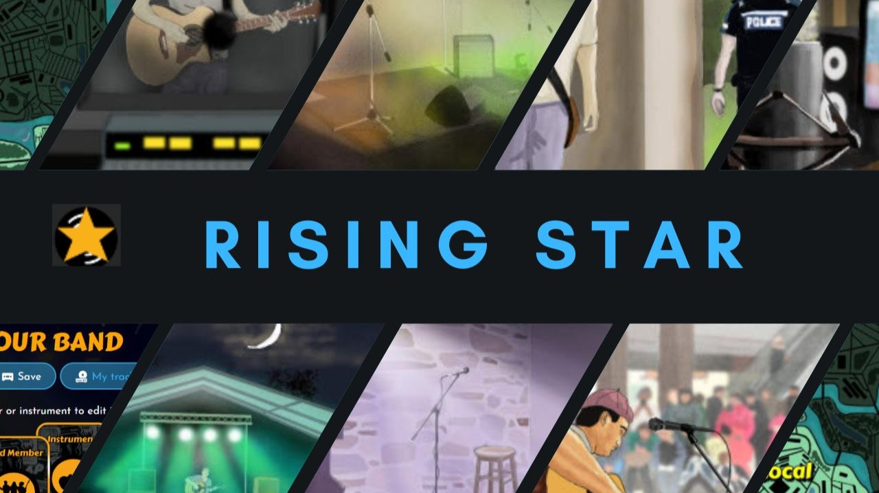 Rising Star - Level 59 reached