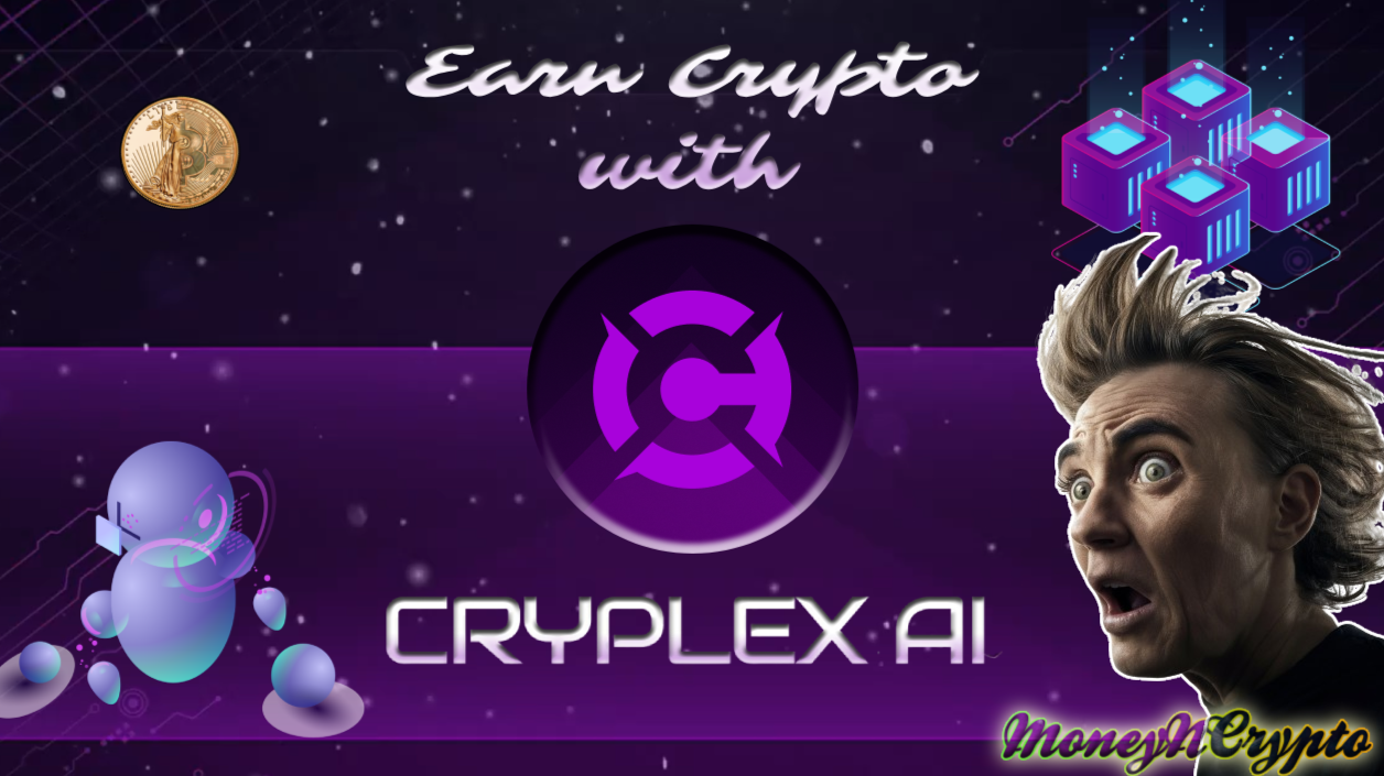 Cryplex AI: Shaking Up Decentralized Storage in the DePIN Space