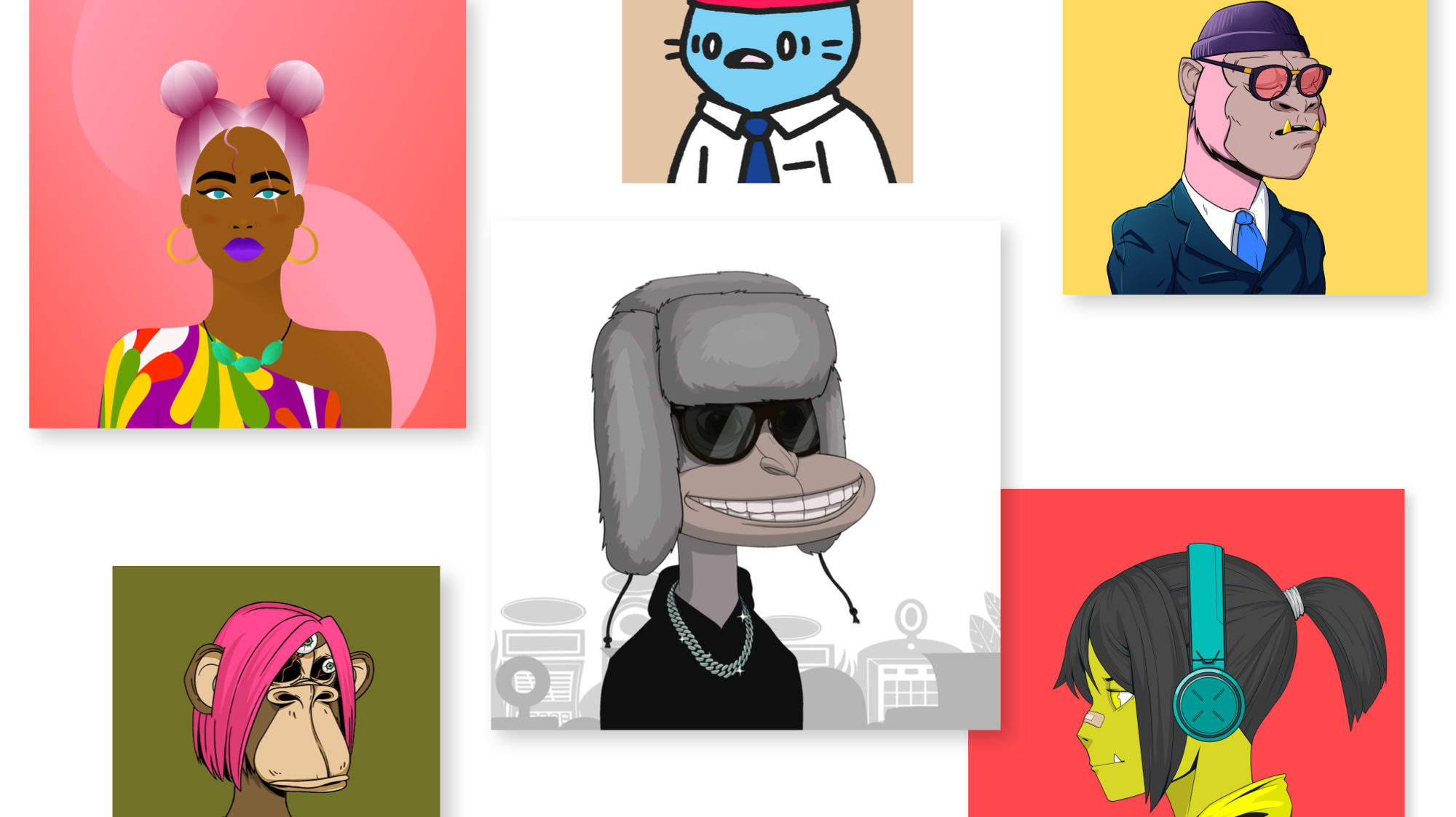 Why Are People Spending Thousands of Dollars on NFT Avatars?