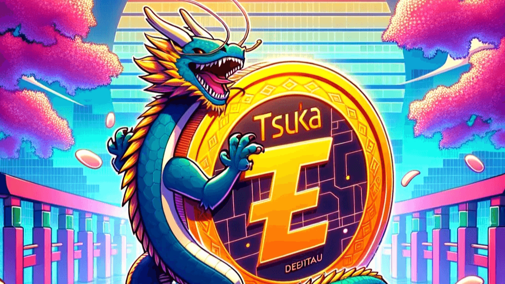 Dejitaru Tsuka: The Rising Sun in the Meme Coin Galaxy?