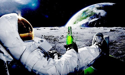 Blockchain, Technology from another world?