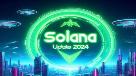 Solana Ecosystem Update 2024