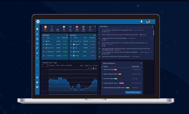 BitNorm is Your Gateway to the Cryptocurrencies ecosystem