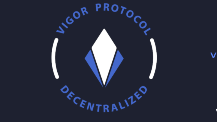 DeFi on EOS "Vigor protocol" huge potential.