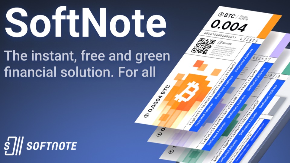 SoftNote: Revolutionizing Digital Transactions