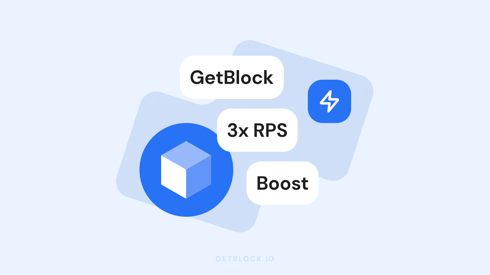 Seasonal Surge in RPC Nodes: GetBlock Unveils Triple RPS Enhancement