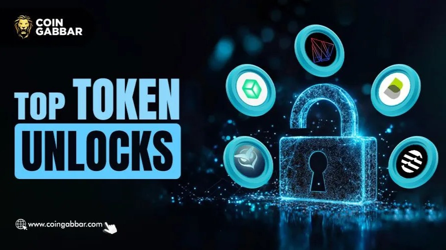 Top Token Unlocks: Dappad, Rubic, GameGPT, Boba Network, Aptos