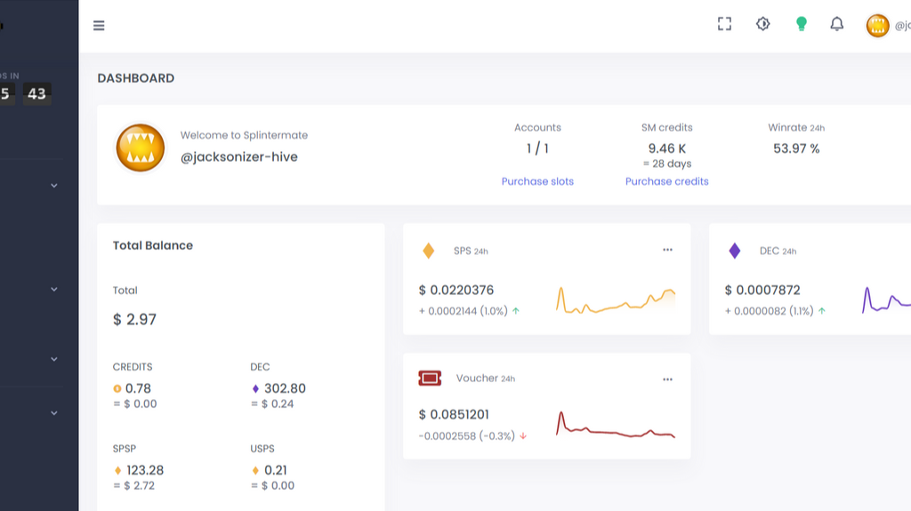 Splintermate Bot: Playing Splinterlands Again!