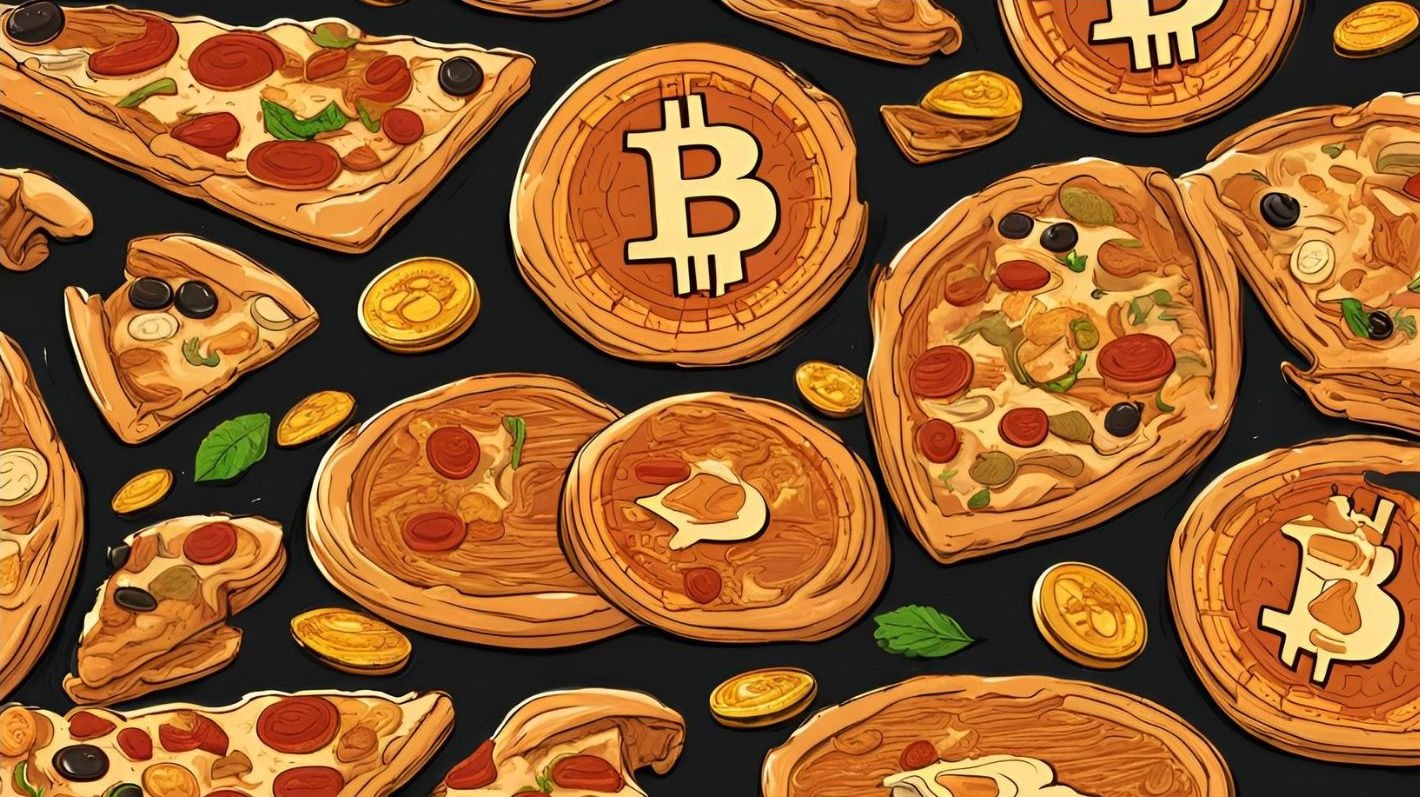 Bitcoin Pizza Day - 14 years later, people are still buying Pizza with ...