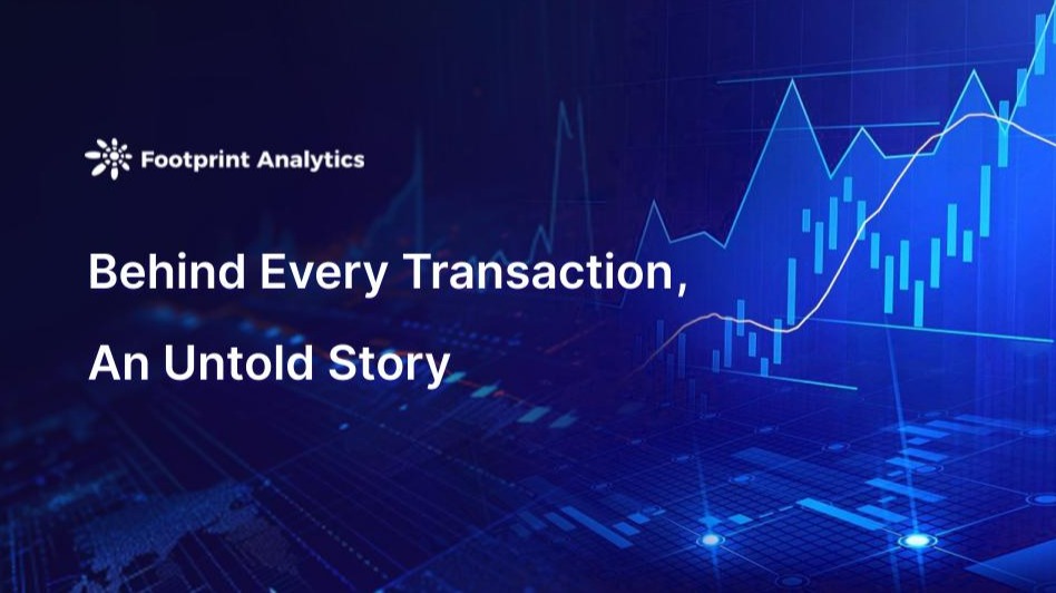 Behind Every Transaction, an Untold Story