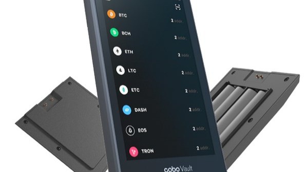 Cobo Vault – 100% Air-Gabbed Verifiable Hardware Wallet (Review)