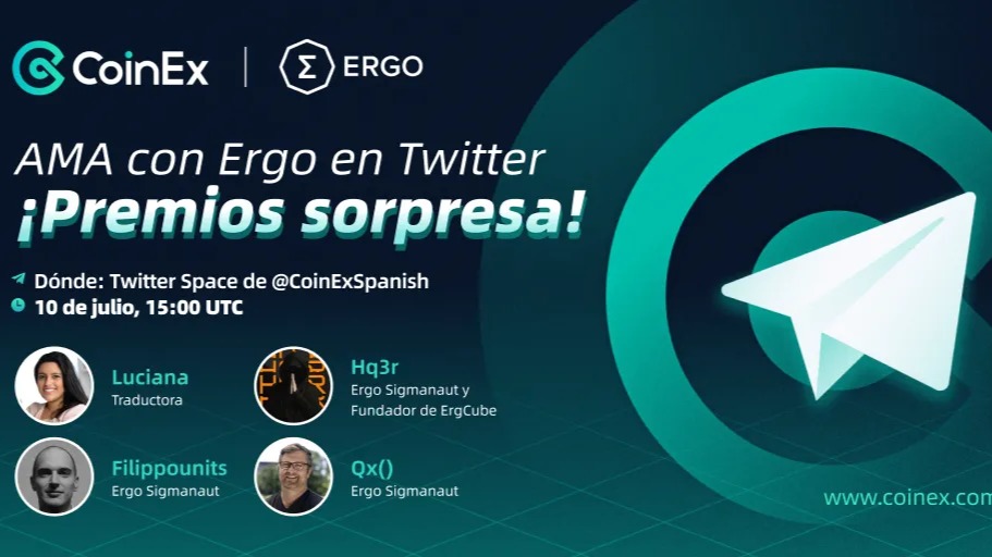 Resumen del AMA con Ergo