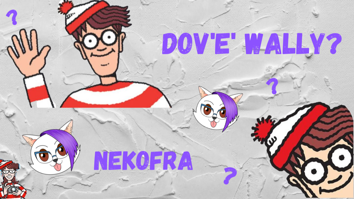 Dov'è Wally?